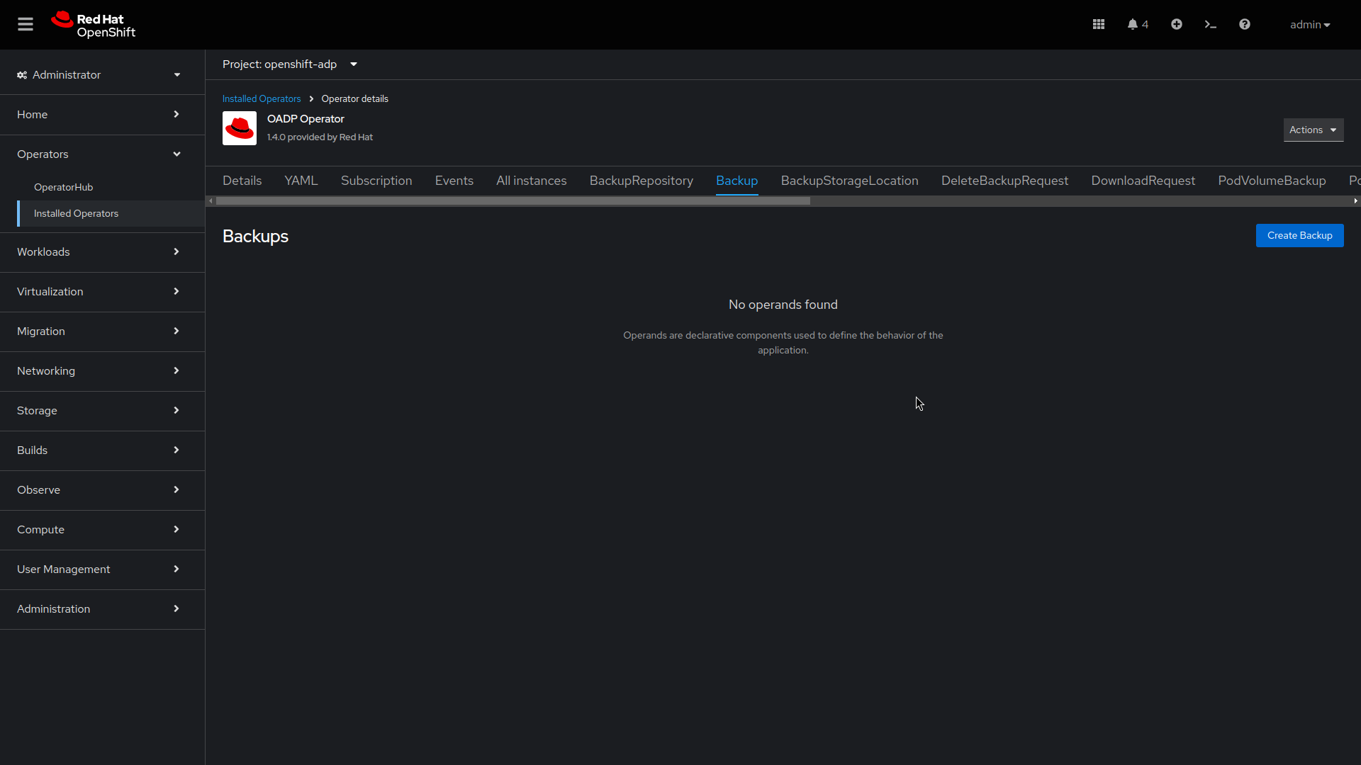 Get started with Red Hat OpenShift Virtualization